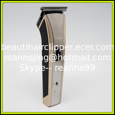 Z-305 Horn Type Metal Hair Clipper Rechargeable Hair Trimmer Set