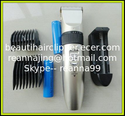 MGX1005 Professional Low Voice Grooming Clipper Set Cord or Cordless Hair Trimmer