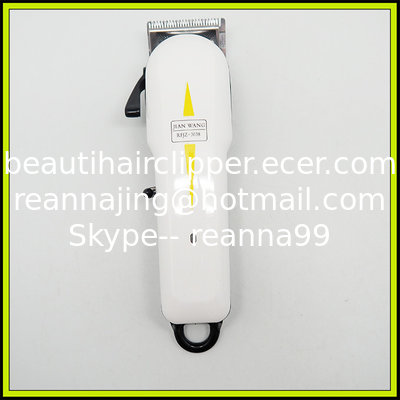 JW-3038 Good Quality Cordless Magic Clip Hair Clipper Professional Men Hair Trimmer