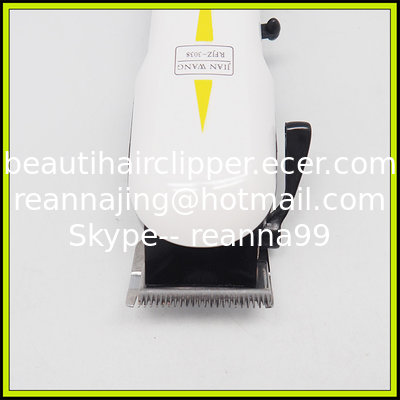JW-3038 Good Quality Cordless Magic Clip Hair Clipper Professional Men Hair Trimmer