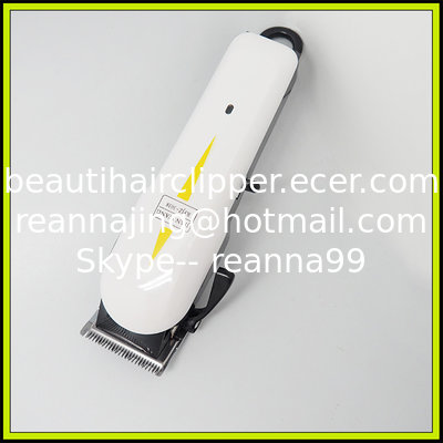 JW-3038 Good Quality Cordless Magic Clip Hair Clipper Professional Men Hair Trimmer