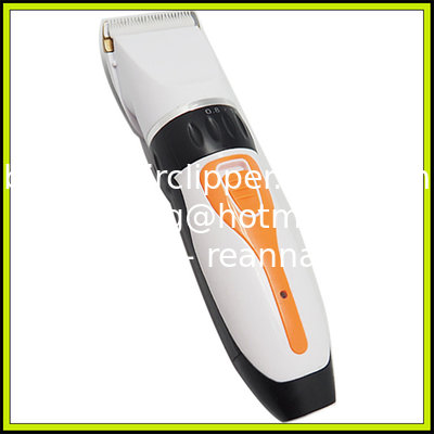 MGX1002 Baby Using Quiet Hair Cutting Machinery Lithium Battery Hair Clipper