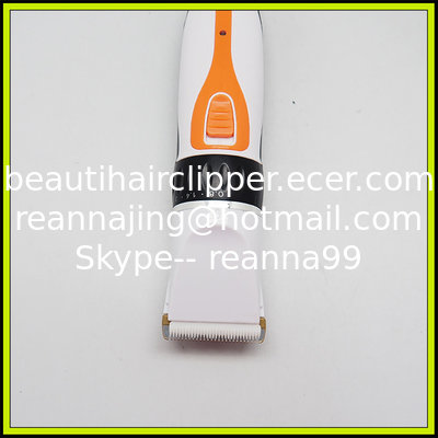 MGX1002 Baby Using Quiet Hair Cutting Machinery Lithium Battery Hair Clipper