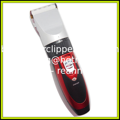 MGX1001 Lithium Battery Ceramia Titanium Blade Clipper Cordless Rechargeable Hair Trimmer