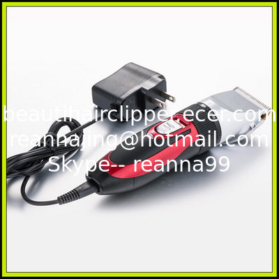 MGX1001 Lithium Battery Ceramia Titanium Blade Clipper Cordless Rechargeable Hair Trimmer
