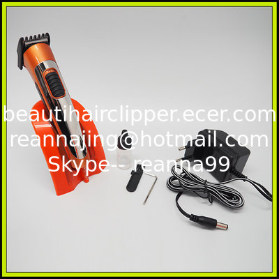 RF-607A Cheap Price Auto Hair Cutting Machine Rechargeable Hair Clipper Barber Trimmer