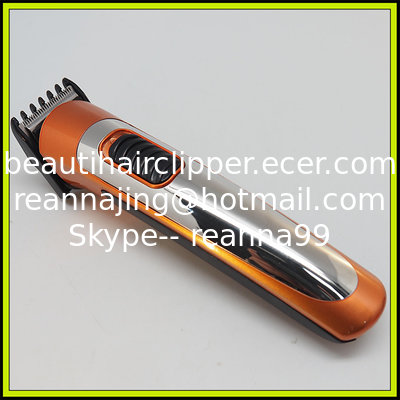RF-607A Cheap Price Auto Hair Cutting Machine Rechargeable Hair Clipper Barber Trimmer