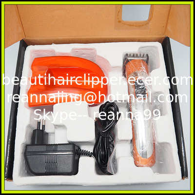 RF-607A Cheap Price Auto Hair Cutting Machine Rechargeable Hair Clipper Barber Trimmer