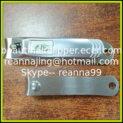 JY-LHJ-003 Stainless Steel Nail Clipper Manicure Kit Nail Clipper