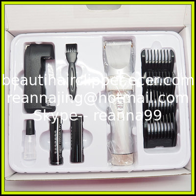 MGX1006 Professional Baby Mute Electric Hair Clipper Haircut Hair Remover Hair Trimmer