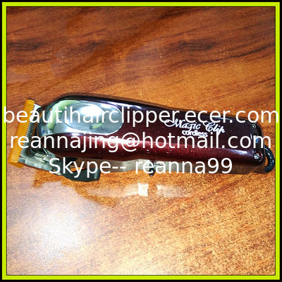PF-805 Cordless Barber Hair Clipper Professional 2200mah li-ion battery Hair Trimmer