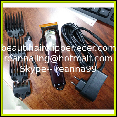 PF-805 Cordless Barber Hair Clipper Professional 2200mah li-ion battery Hair Trimmer