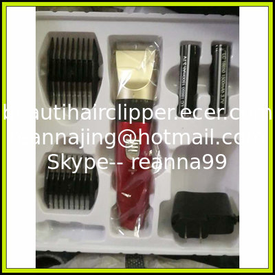 MGX1005 Professional  Low Voice Grooming Clipper Set Cord or Cordless Hair Trimmer