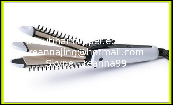 NHC-8890 3 in 1 Hair Straightener Hair Stick Hair Curler