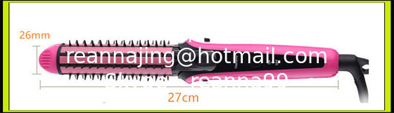 NHC-8890 3 in 1 Hair Straightener Hair Stick Hair Curler