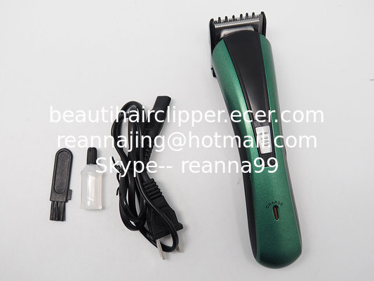 NHC-8002 Customized Color Cordless Electric Rechargeable Hair Clipper Hair Trimmer