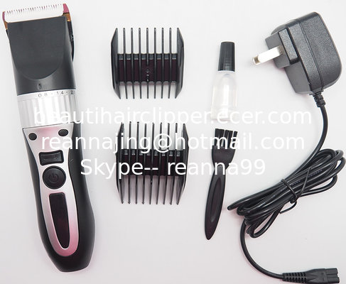 MGX1011 Barbel Clipper For Beauty Hair Cordless Rechargeable Hair Trimmer Hair Clipper