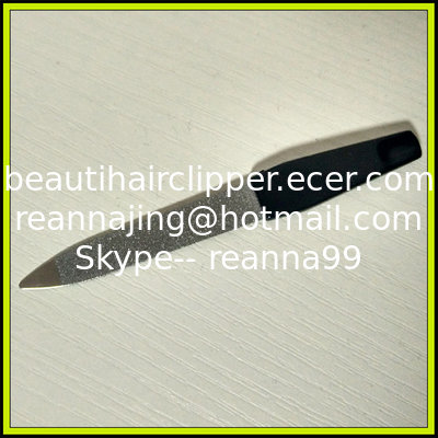Amazon Popular Nail Clippers Alloy Stainless Steel Nail Clippers Set in Steel Box With PP Nail File OEM Band
