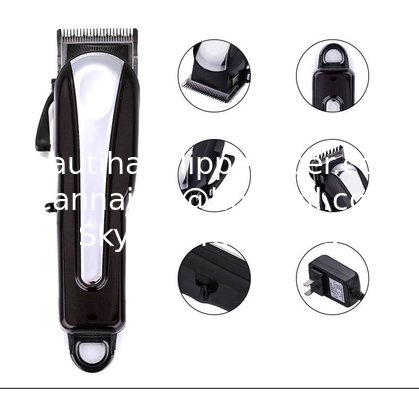PF-805 Cordless Barber Hair Clipper Professional 2200mah li-ion battery Hair Trimmer