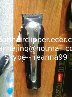 PF-805 Cordless Barber Hair Clipper Professional 2200mah li-ion battery Hair Trimmer