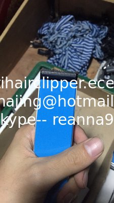 NOVA Hair Trimmer NS-216 Hair Trimmer Rechargeable Professional Barber Hair Clipper