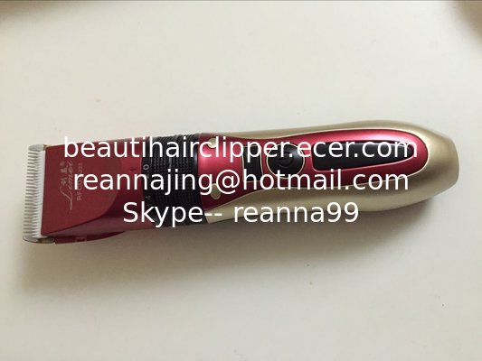 MGX1011 Barbel Clipper For Beauty Hair Professional Men Rechargeable Hair Trimmer Mail Hair Clipper