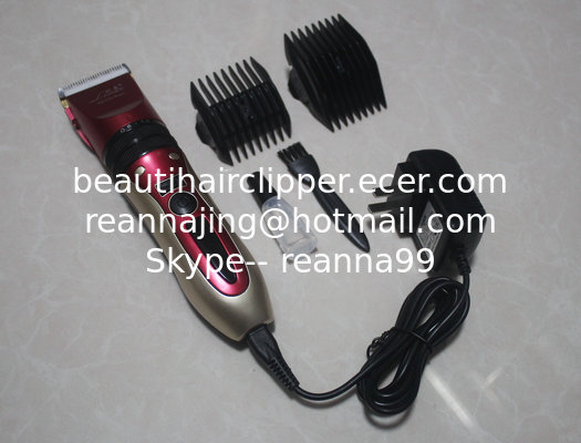 MGX1011 Barbel Clipper For Beauty Hair Professional Men Rechargeable Hair Trimmer Mail Hair Clipper