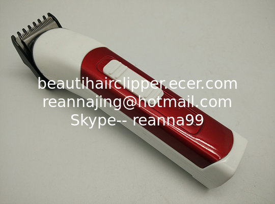 NHC-8001 Hair and Beard Trimmer Electric Hair Clippers for Men Small Hair Trimmers cordless hair clippers for men