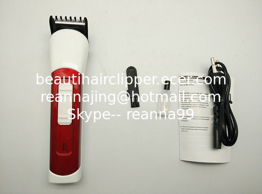 NHC-8001 Hair and Beard Trimmer Electric Hair Clippers for Men Small Hair Trimmers cordless hair clippers for men