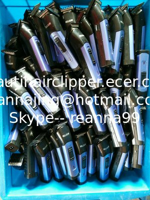 NHC-8001 Hair and Beard Trimmer Electric Hair Clippers for Men Small Hair Trimmers cordless hair clippers for men