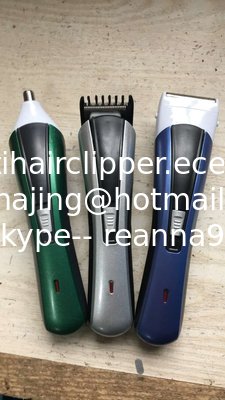 NHC-2012 3 In 1 Hair Nose Beard Hair Trimmer Rechargeable Hair Clipper