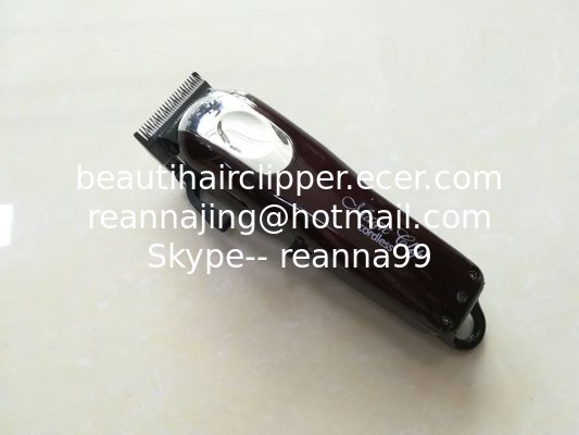 805 Cordless Hair Clipper Professional Barber Lithium Battery Rechargeable Barber