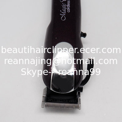 805 Professional Stainless Hair Cutter Lithium Bettery Cordless Cord Hair Clipper Professional Hair Trimmer