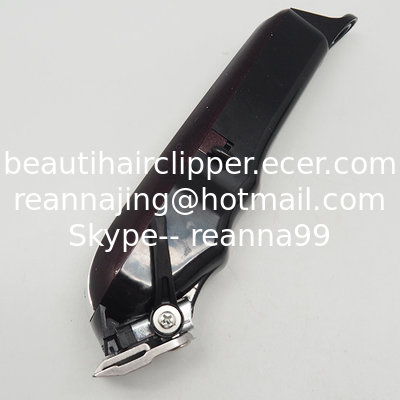805 Professional Stainless Hair Cutter Lithium Bettery Cordless Cord Hair Clipper Professional Hair Trimmer