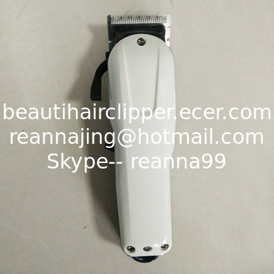 808 Professional Barber Hair Trimmer Electric Hair Clippers 3.7V Hair Clipper 2200mAh Lithium Battery Salon Hair Clipper