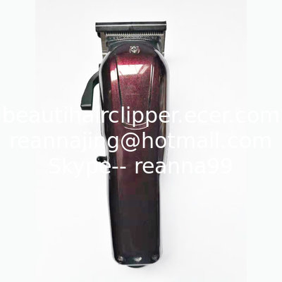 808 Professional Barber Hair Trimmer Electric Hair Clippers 3.7V Hair Clipper 2200mAh Lithium Battery Salon Hair Clipper