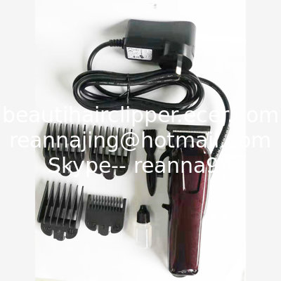 808 Professional Barber Hair Trimmer Electric Hair Clippers 3.7V Hair Clipper 2200mAh Lithium Battery Salon Hair Clipper