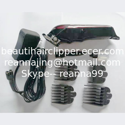 808 Professional Barber Hair Trimmer Electric Hair Clippers Rechargeable Salon Hair Clipper