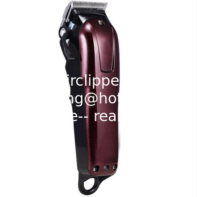 808 Professional Barber Hair Trimmer Electric Hair Clippers Rechargeable Salon Hair Clipper