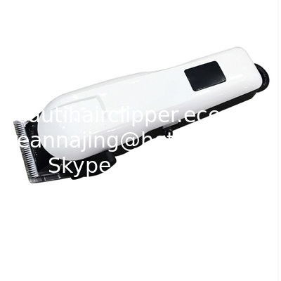 808B Electric Hair Clippers 2000mAh Hair Clipper Battery Salon Hair Clipper Cordless Hair Clipper
