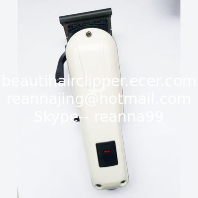 808B Electric Hair Clippers 2000mAh Hair Clipper Battery Salon Hair Clipper Cordless Hair Clipper