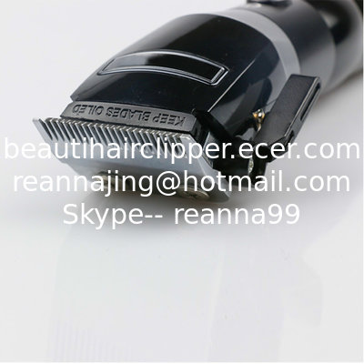 306  Professonal Hair Clippers Rechargeable Hair Clipper Cordless Hair Clipper