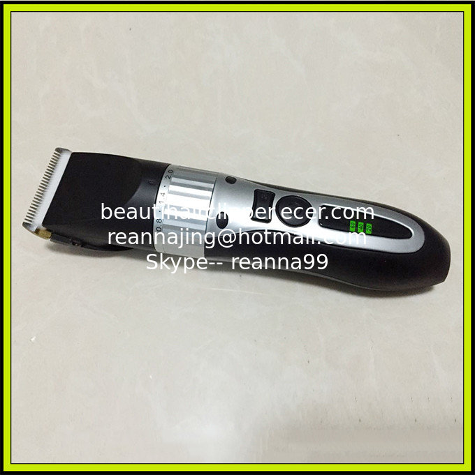 MGX1011 Barbel Clipper For Beauty Hair Professional Men Cordless Rechargeable Hair Trimmer