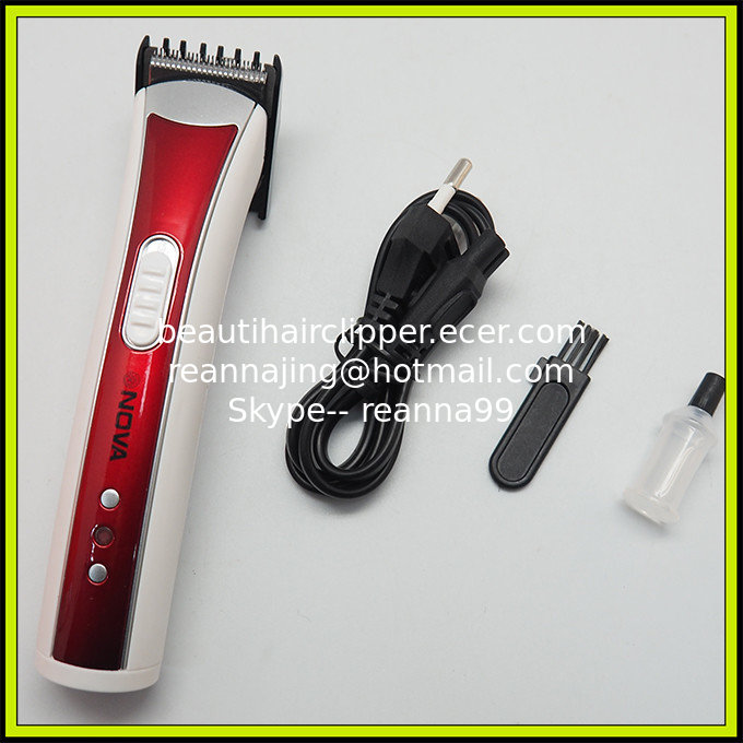 NHC-3780 Professional Hair Trimmer Baby Man Woman Hair Care Cutting Machine Rechargeable Hair Clippers