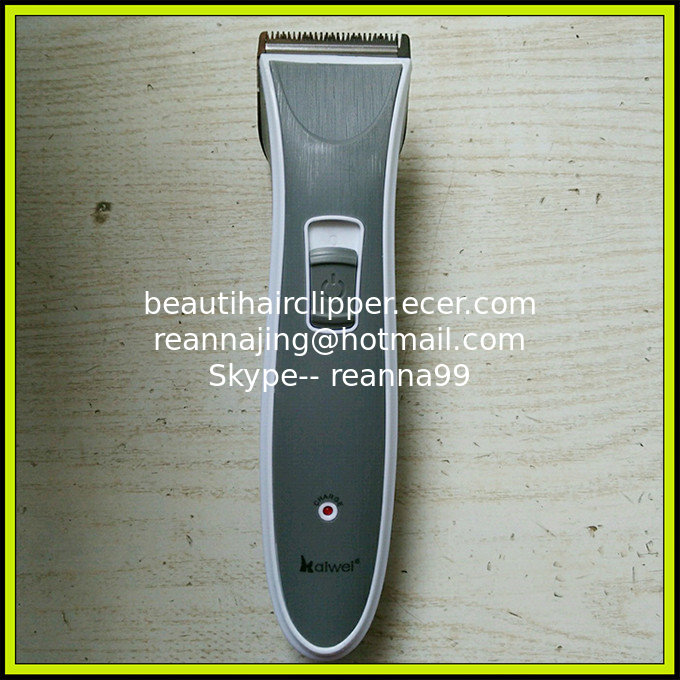 Z-303 Rechargeable Battery Hair Cutter Set with 3 Guide Combs Professional Hair Trimmer