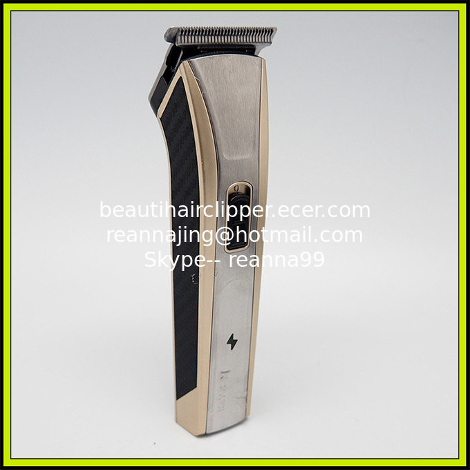 Z-305 New Horn Type Metal Hair Clipper Hair Trimmer Set
