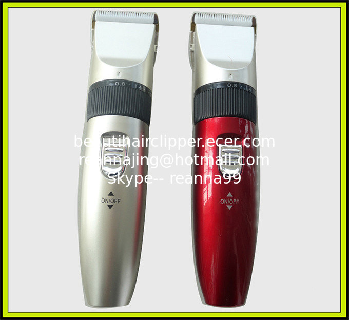 MGX1005 Professional Low Voice Grooming Clipper Set Cord or Cordless Hair Trimmer