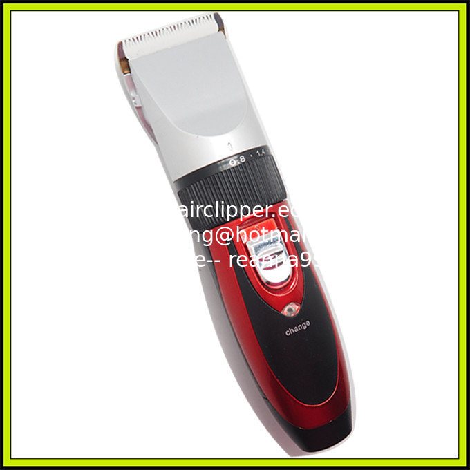 MGX1001 Low Voice Cordless Hair Clipper Professional Rechargeable Hair Trimmer
