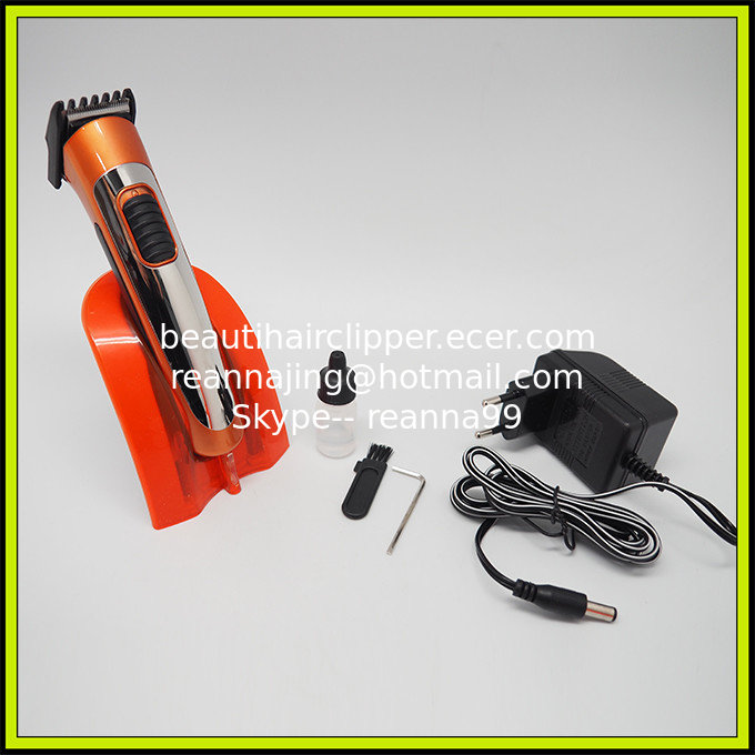RF-607A Cheap Price Auto Hair Cutting Machine Rechargeable Hair Clipper Barber Trimmer