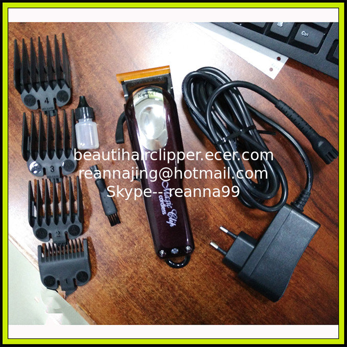 PF-805 Cordless Cord Hair Clipper Professional Hair Trimmer